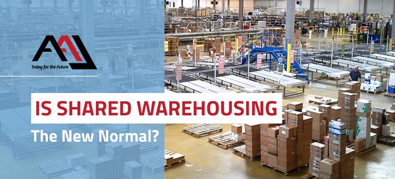 Is SHARED WAREHOUSING The New Normal