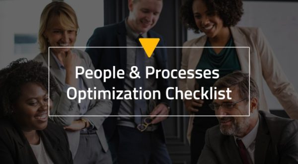People & Processes Optimization Checklist