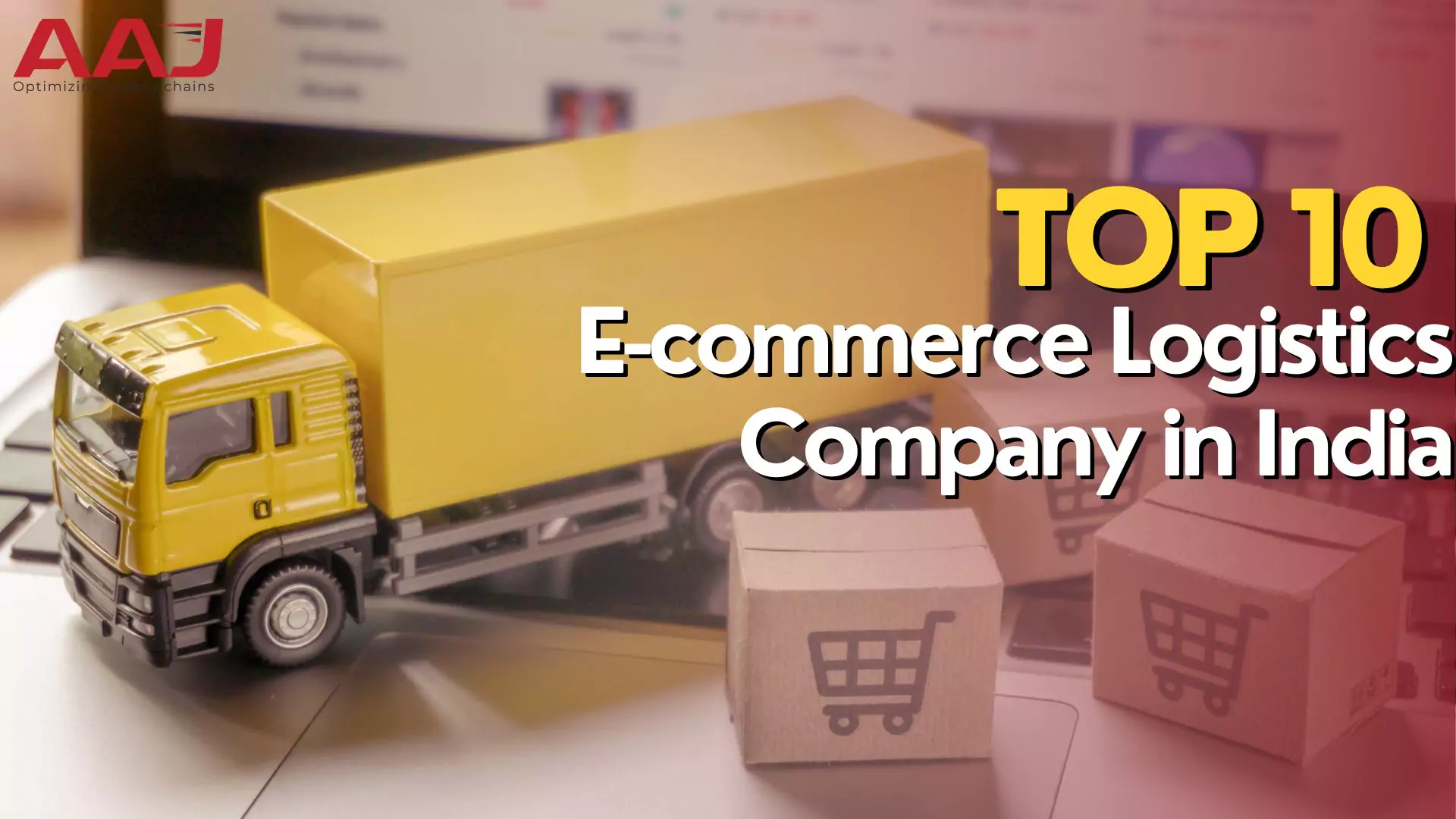 List of Top 10 Ecommerce Logistics Companies in India - July 2024