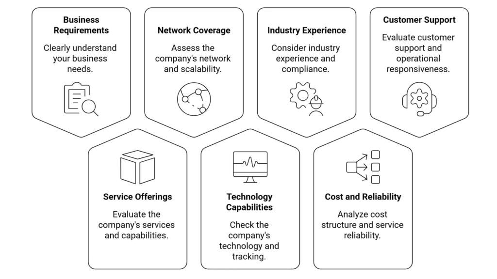 Top 10 Logistics Companies in India | Comparison & Guide